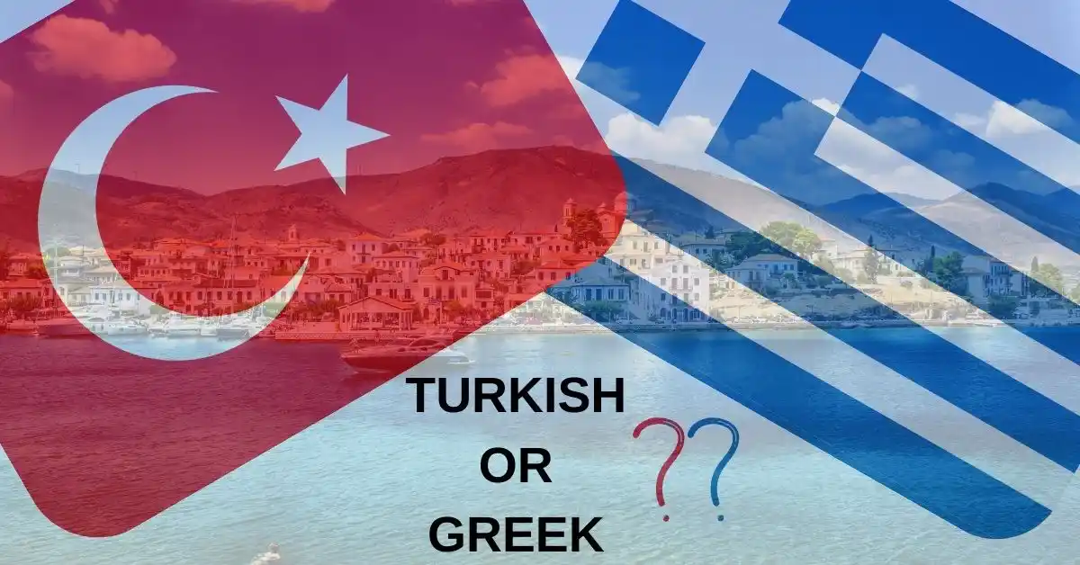 Turkish or Greek?: Which food belongs to which culinary culture ...
