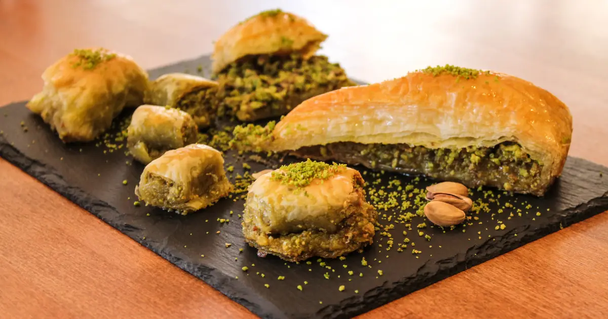 Turkish Baklava: A magnificent work of Turkish culinary heritage ...