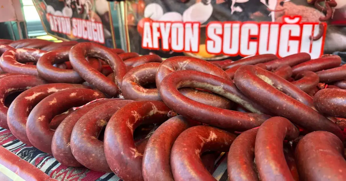 Turkish Sausage: Tradition, Taste, and Health Explored - ChefTurko