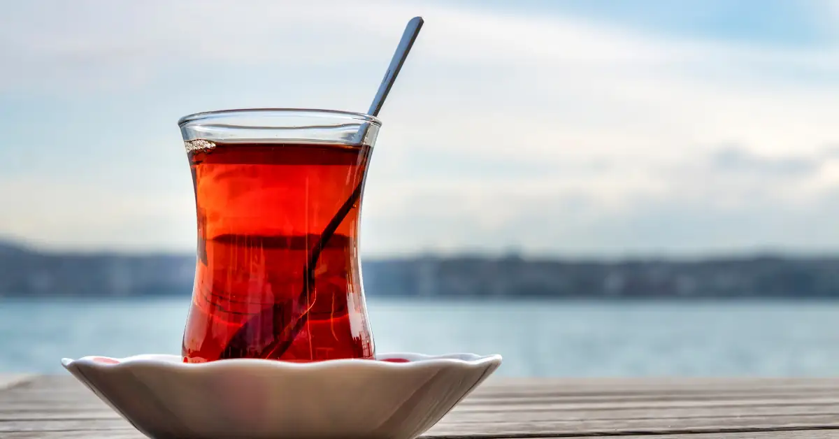Turkish Tea: The Heart of Hospitality and Symbol of Unity - ChefTurko