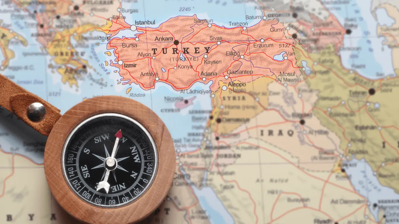 Turkey: A Stunning Fusion of Nature and Culture - ChefTurko