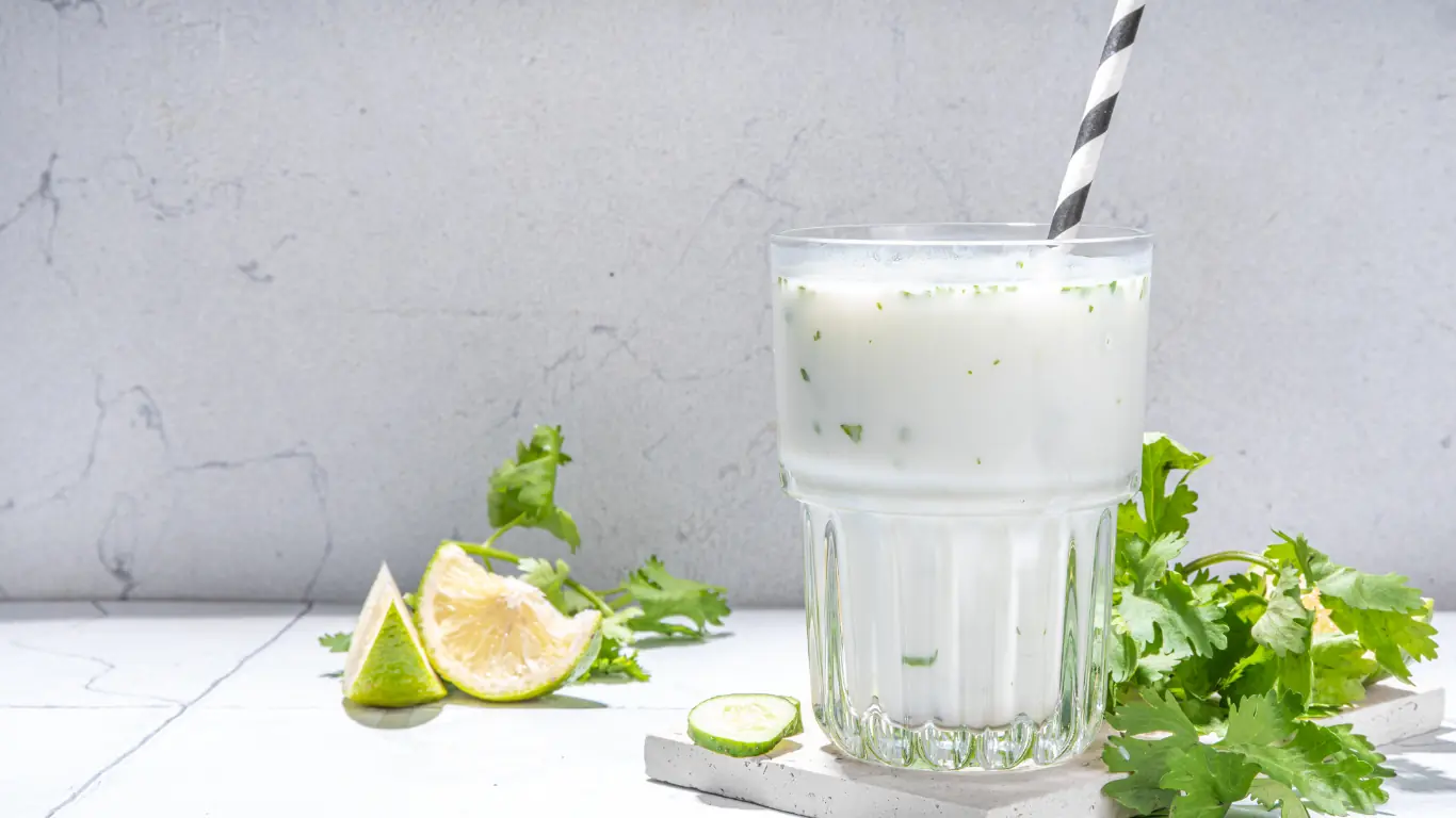 Turkish Ayran - The Quintessential Yogurt Drink - ChefTurko