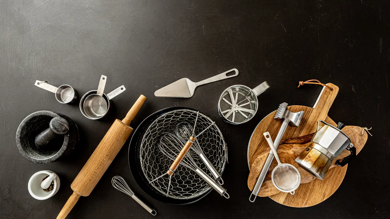 Turkish Kitchen Tools: 9 Must-Haves for Flavorful Cooking - ChefTurko