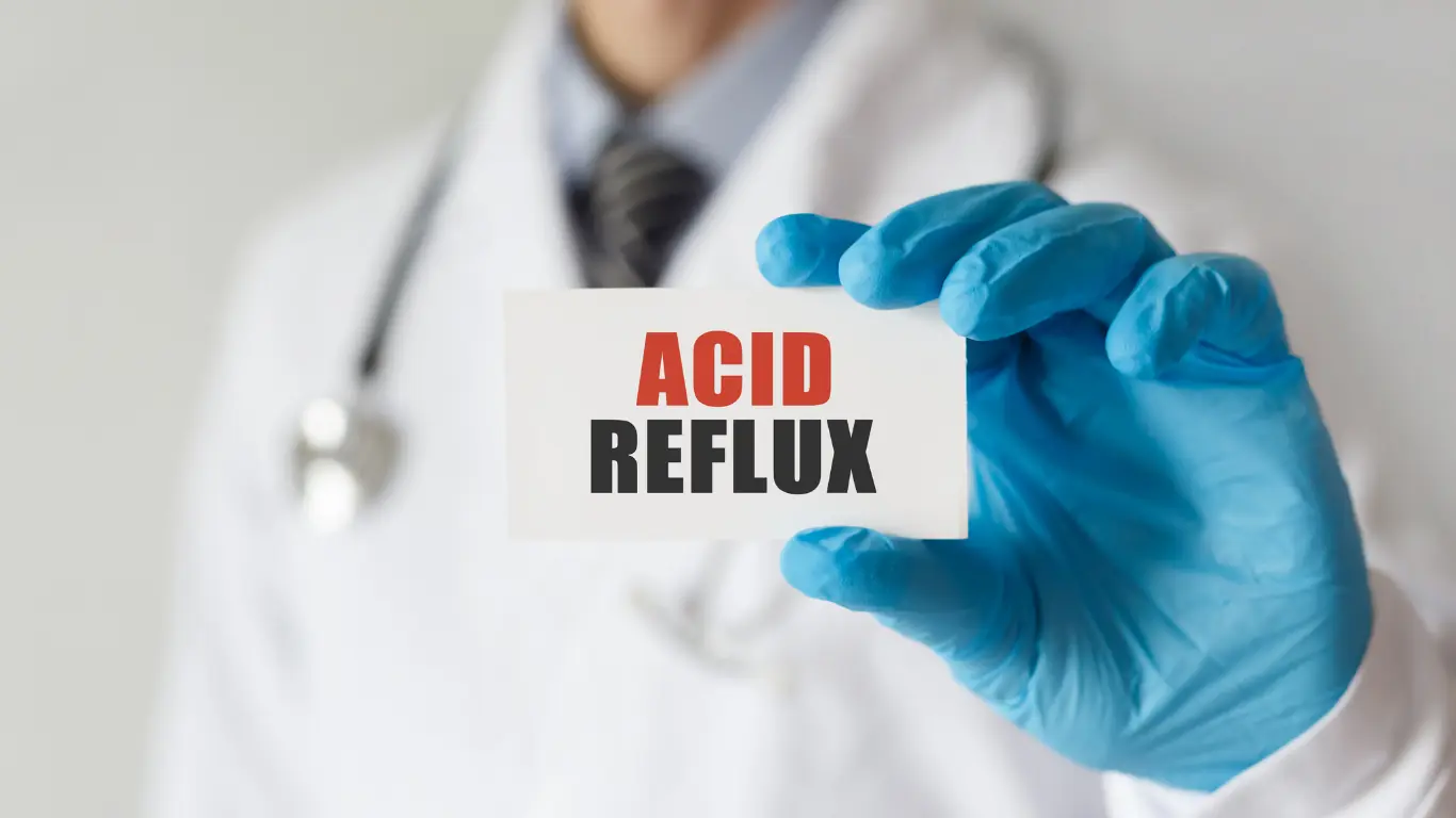 Everything About Acid Reflux: What You Need to Know - ChefTurko