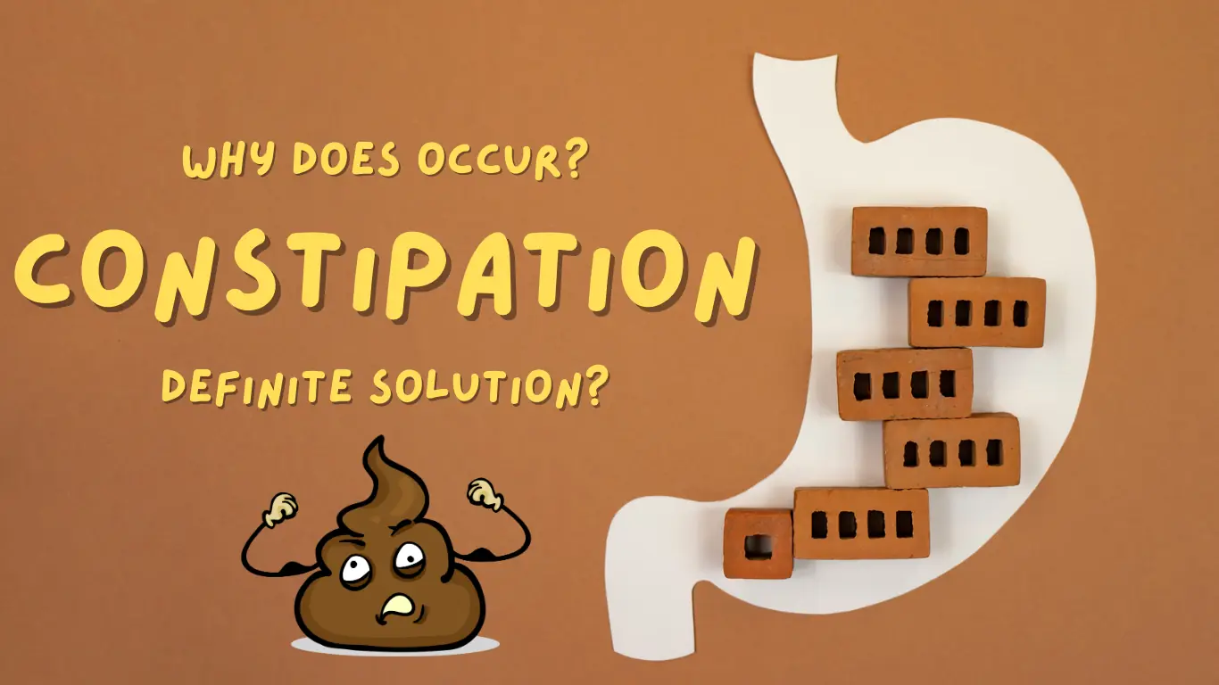 Constipation: Understanding Its Causes and How to Overcome It - ChefTurko