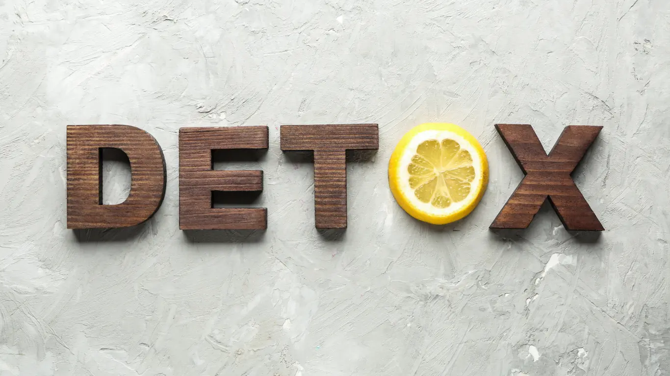 Everything About Detox: The Truth Behind Detox Drinks - ChefTurko