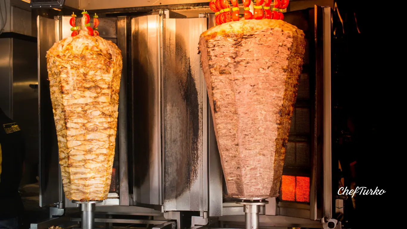 Doner Kebab: A Culinary Tale of Turks vs Greeks - ChefTurko